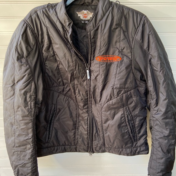 Harley-Davidson | Jackets & Coats | Harley Davidson Fxrg Riding Jacket ...